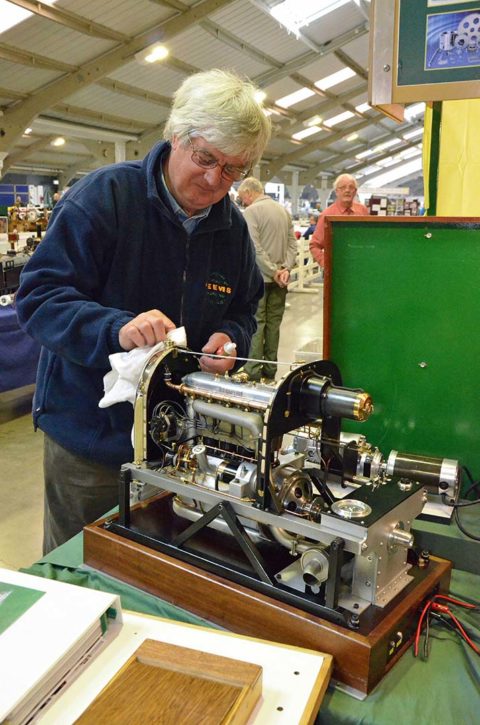 Home | Federation Of Model Engineering Societies