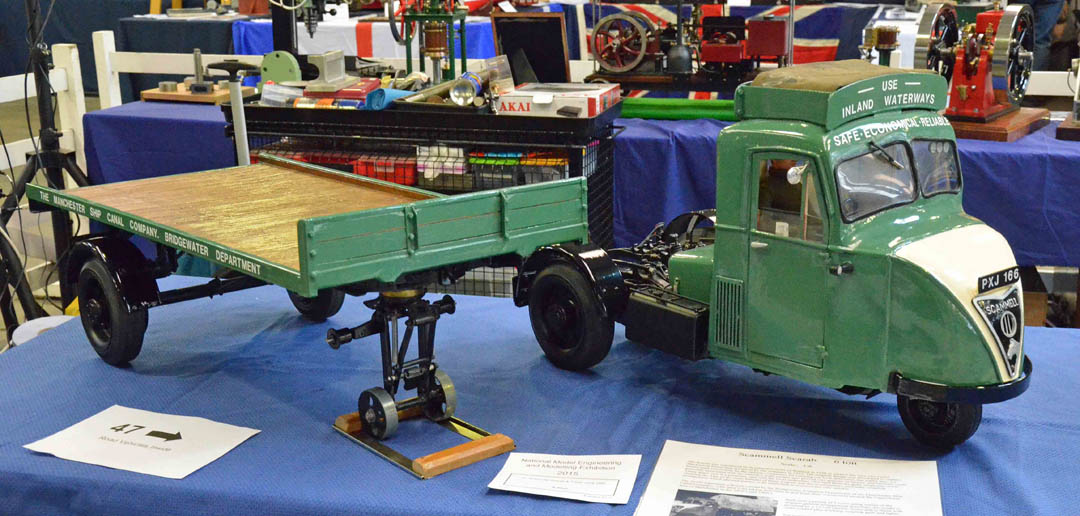 How To Get Involved | Federation Of Model Engineering Societies