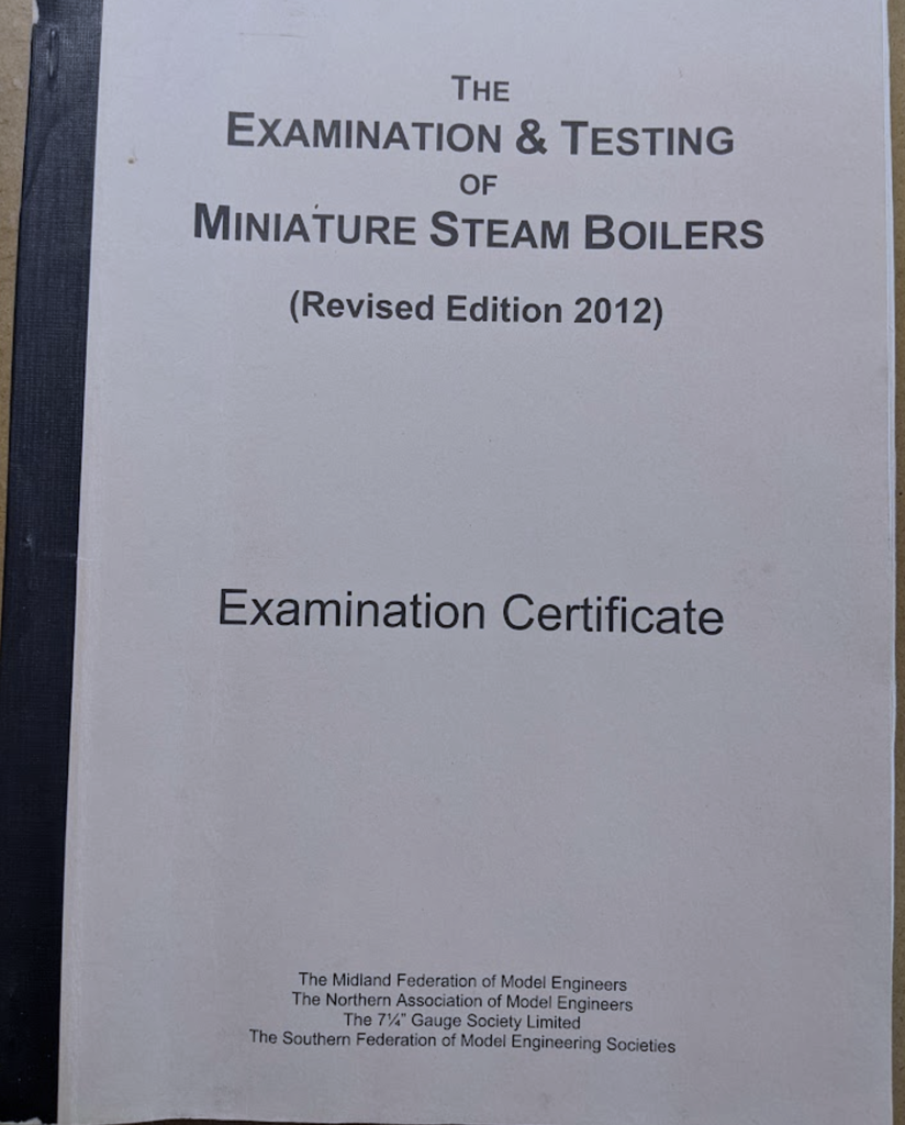 Shop | Federation Of Model Engineering Societies