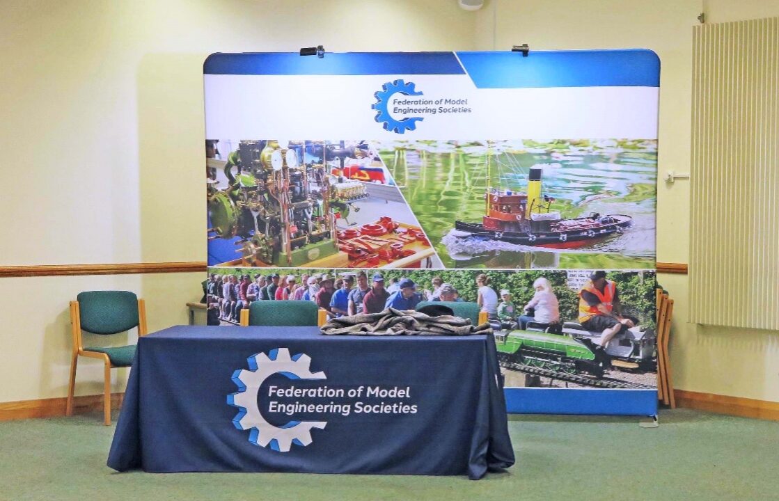 Exhibitions | Federation Of Model Engineering Societies