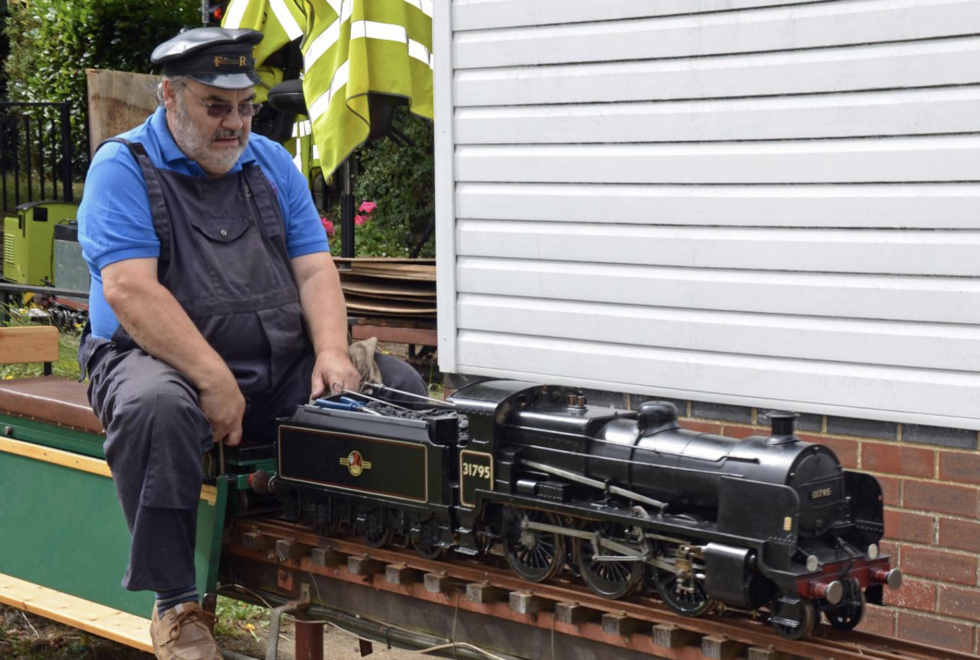 Exhibitions, Events And Competitions | Federation Of Model Engineering ...