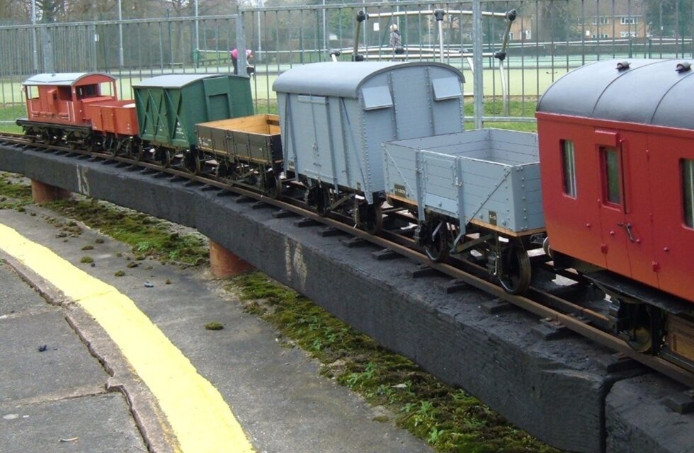 Wagon Project | Federation Of Model Engineering Societies